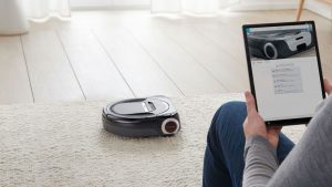 ROBOT HÚT BỤI BOSCH ROXXTER CHÍNH HÃNG MỚI NHẤT
