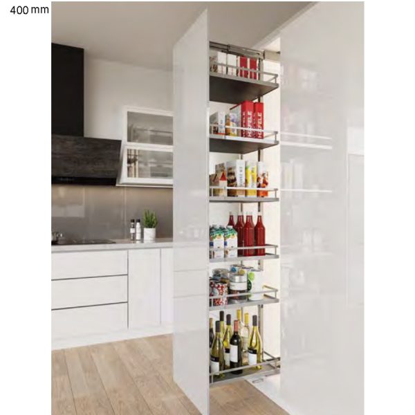 TỦ ĐỒ KHÔ HAFELE SPACE TOWER CAO CẤP 5 TẦNG